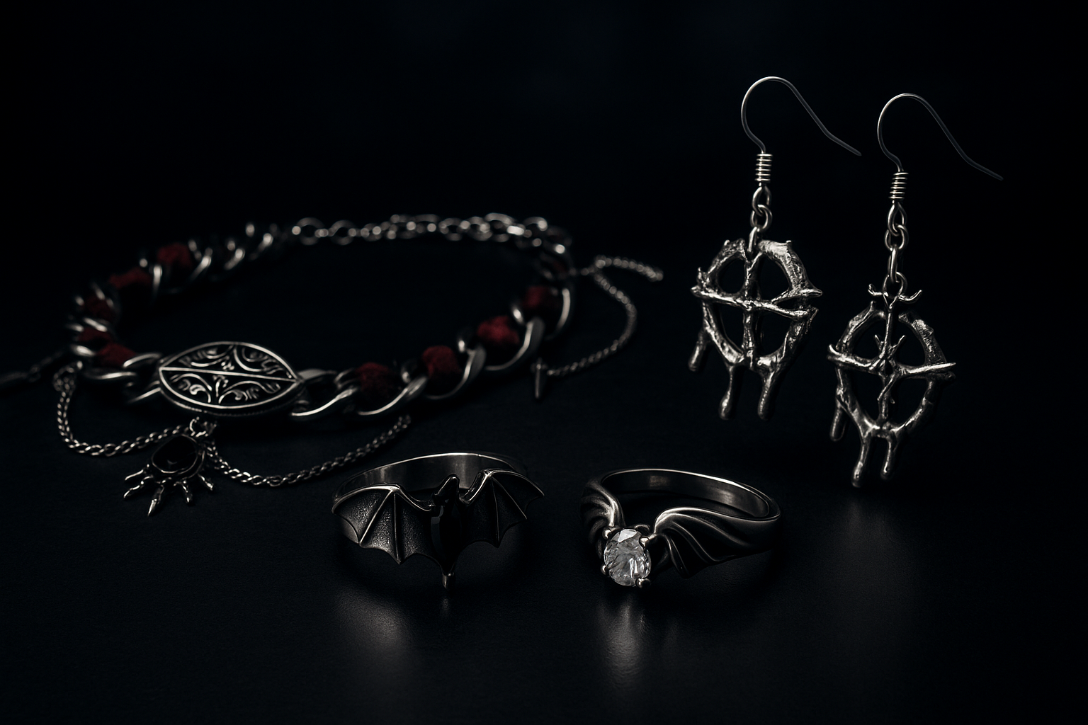 Eclipse Beads – Modern , Pintresty Bold Jewelry Brand Online